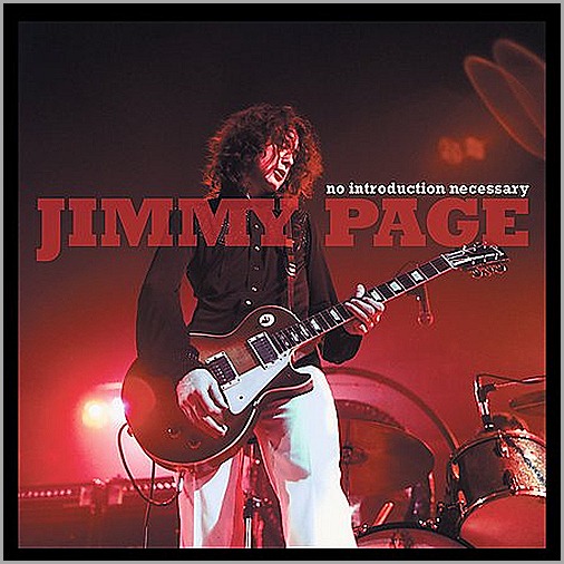 MOJ SVET MUZIKE: JIMMY PAGE - DISCOGRAPHY